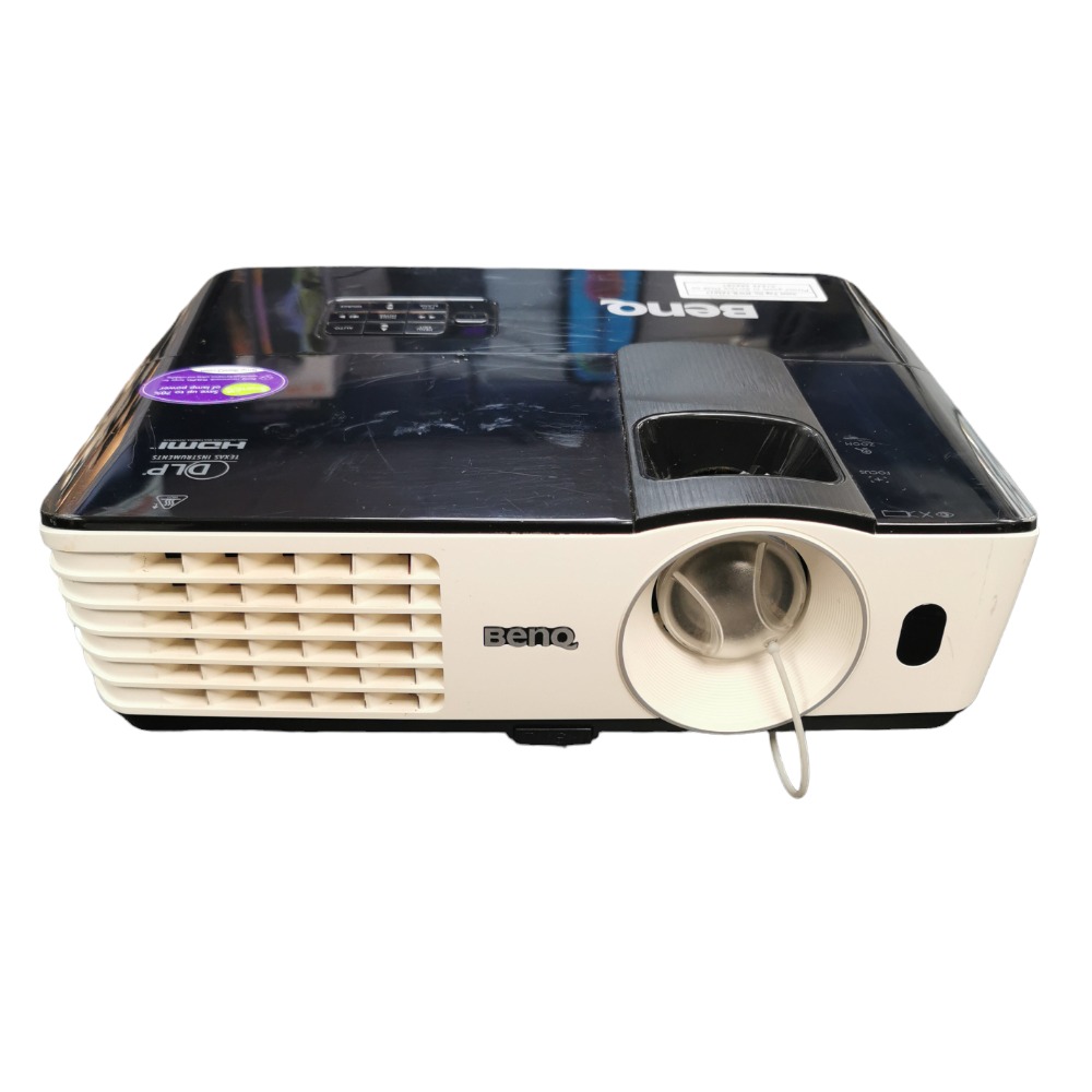 Used Benq MW663 Projector (SALE) - Own4Less